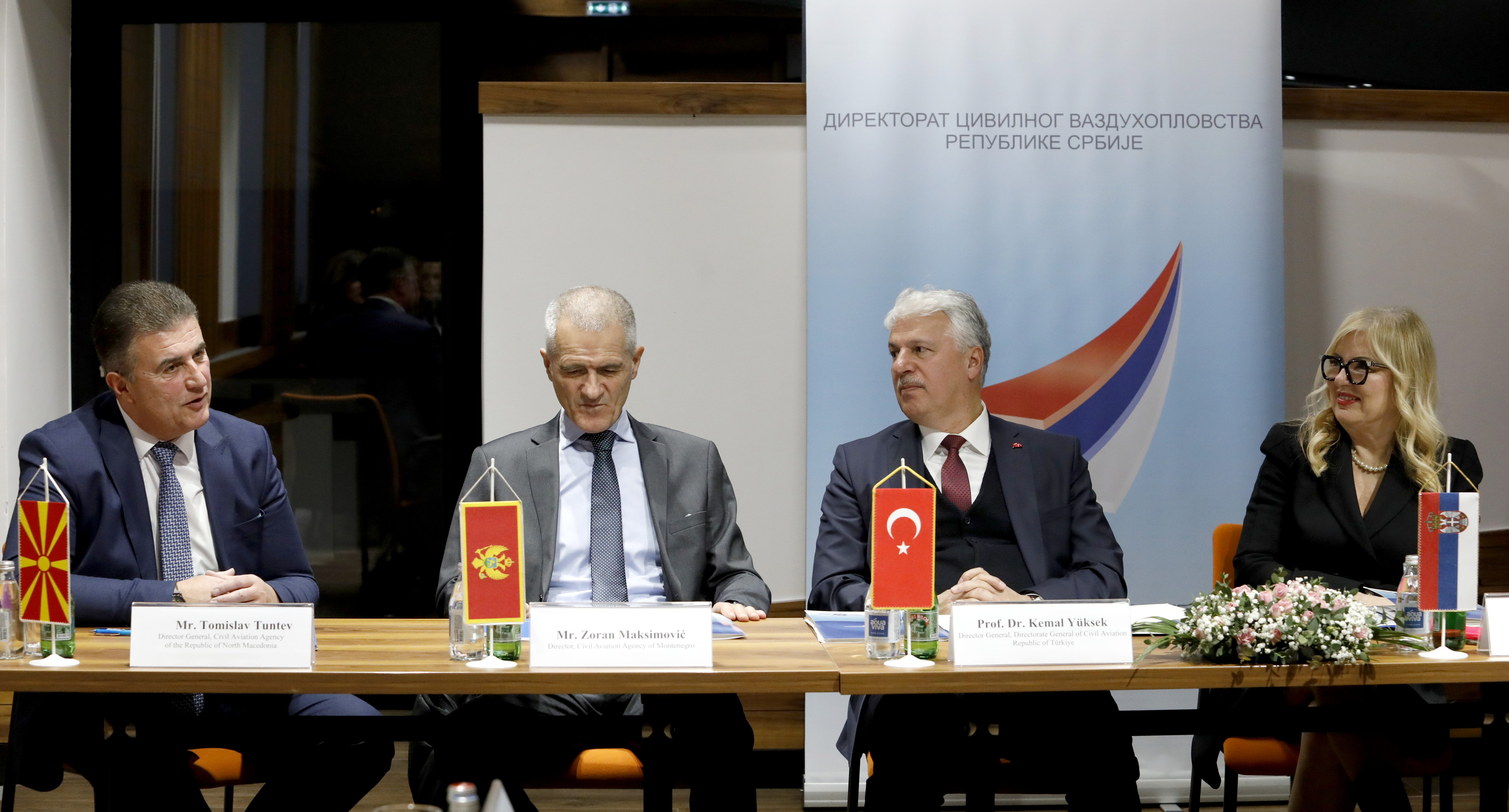 Memorandum of Understanding in aviation signed between countries in the ...