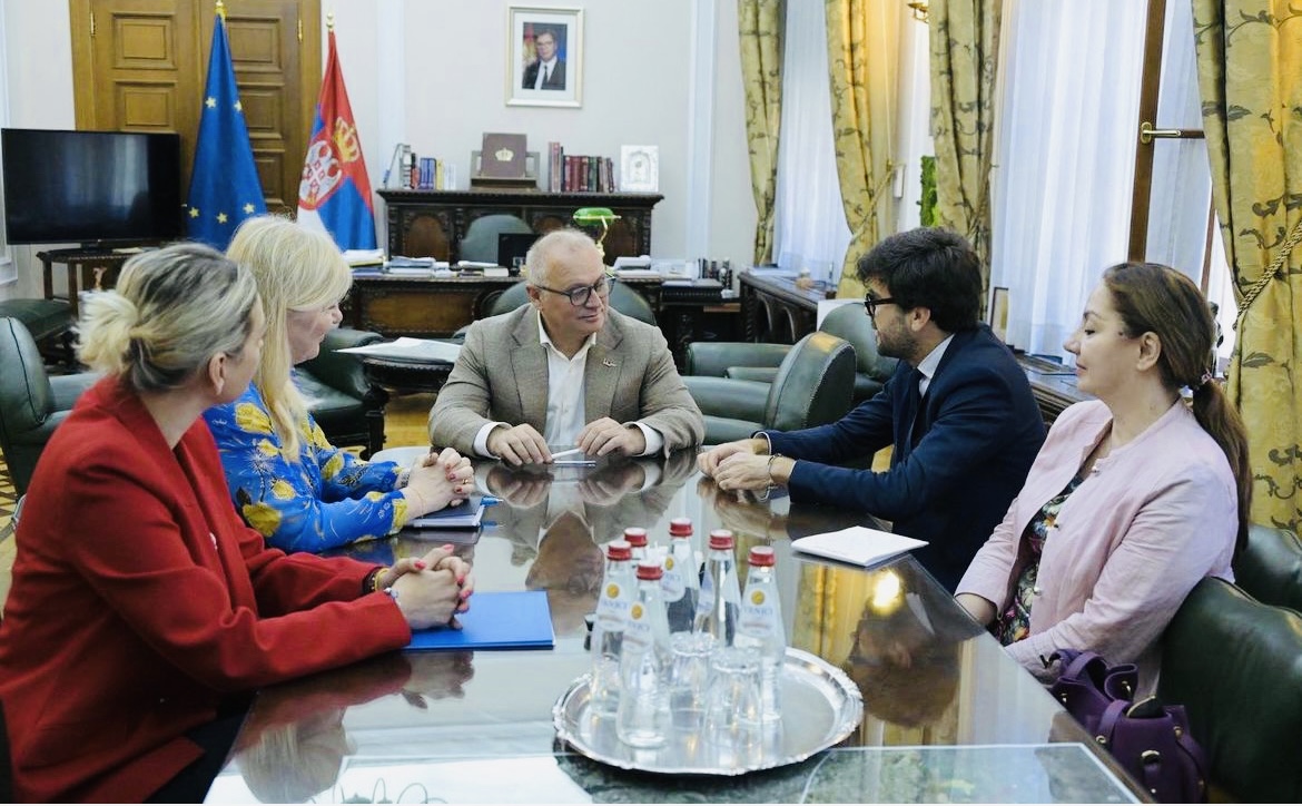 Генерални директор EUROCONTROL-а у посети Директорату - Директорат ...