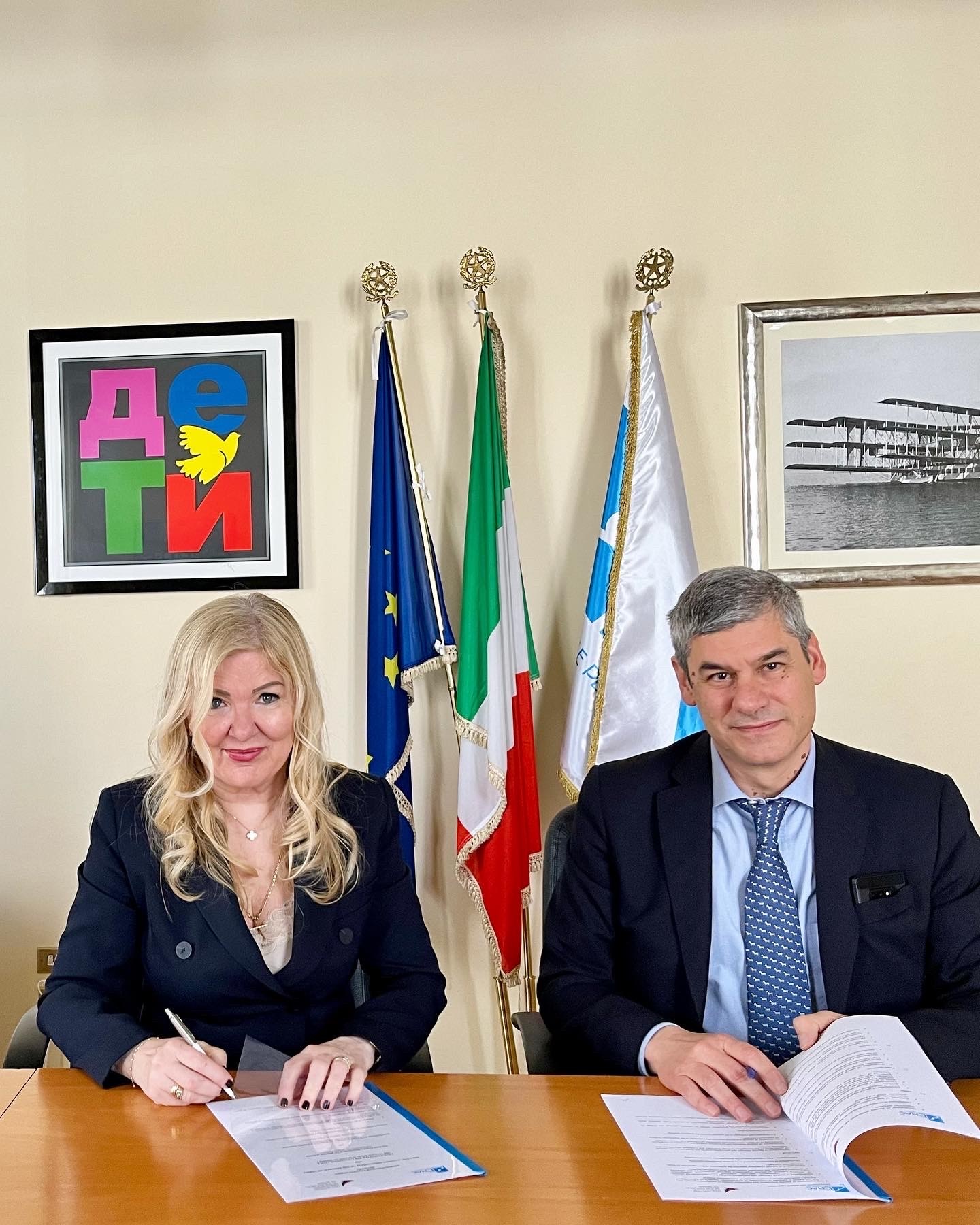 Потписан Меморандум о разумевању у ваздухопловству између Србије и ...