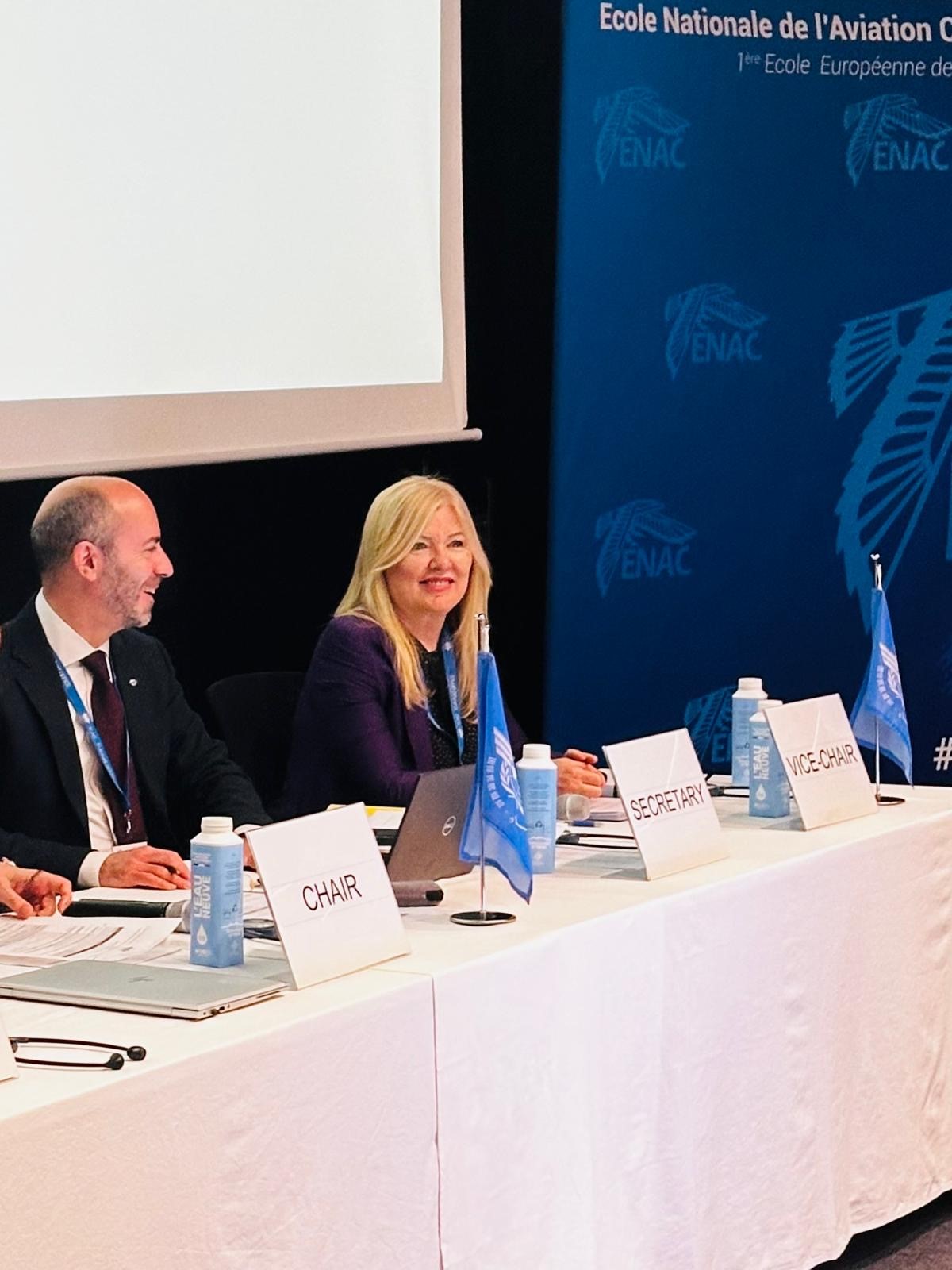 Састанак генералних директора цивилног ваздухопловства држава чланица ...