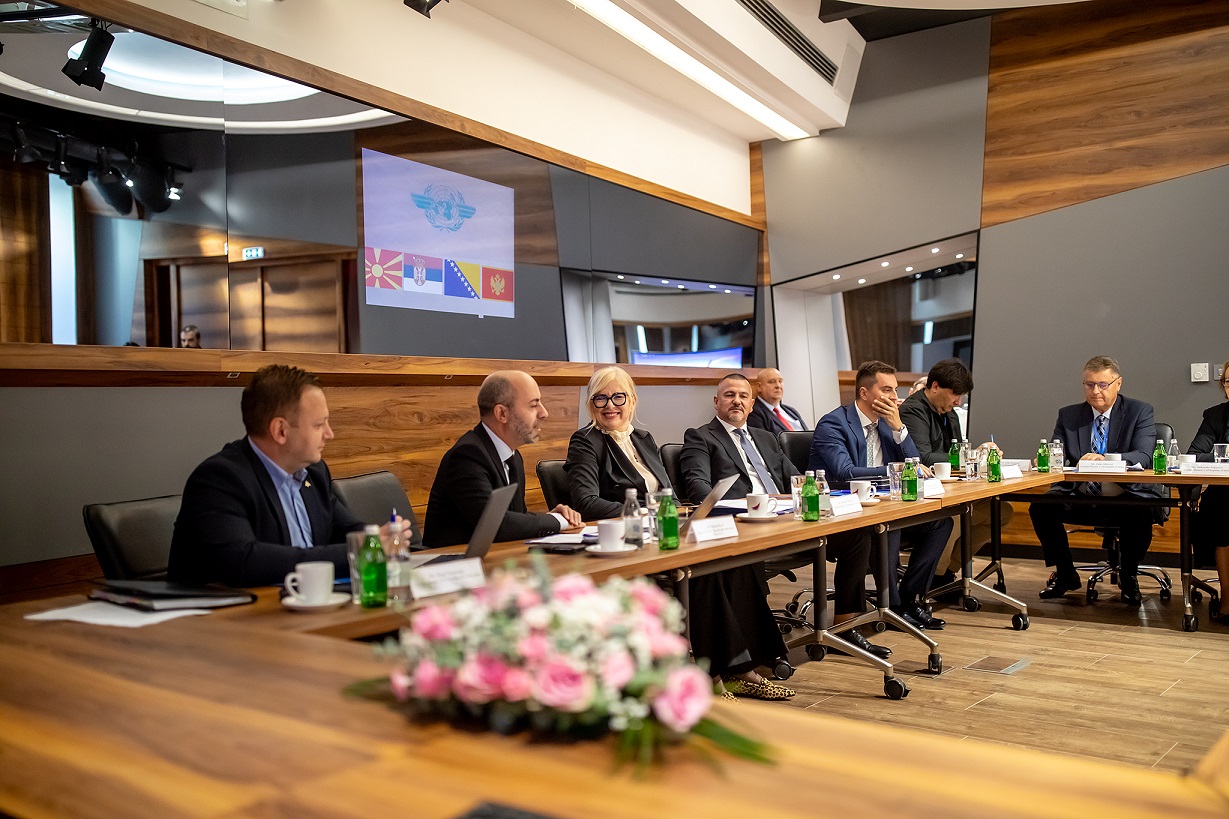 First Official Visit of a High-Ranking ICAO Official to the Republic of ...